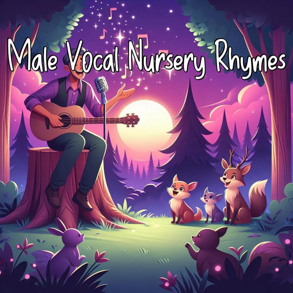 Row Row Row Your Boat (Traditional Kids Nursery Rhyme Male Vocal Only ...